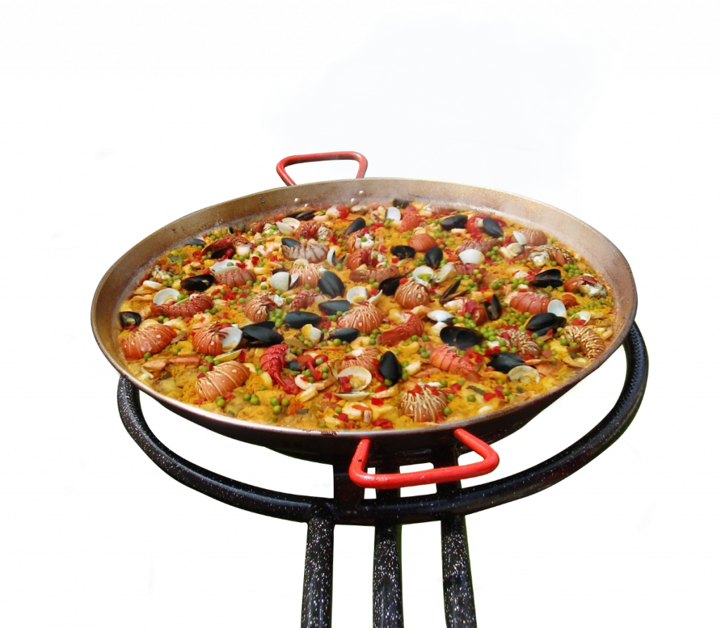 Home - Orlando's Paella